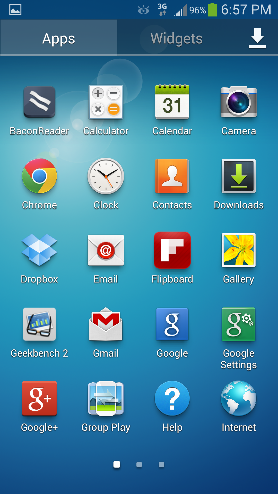 Leaked Screenshots Suggest Samsung May Be Considering A Flatter ...