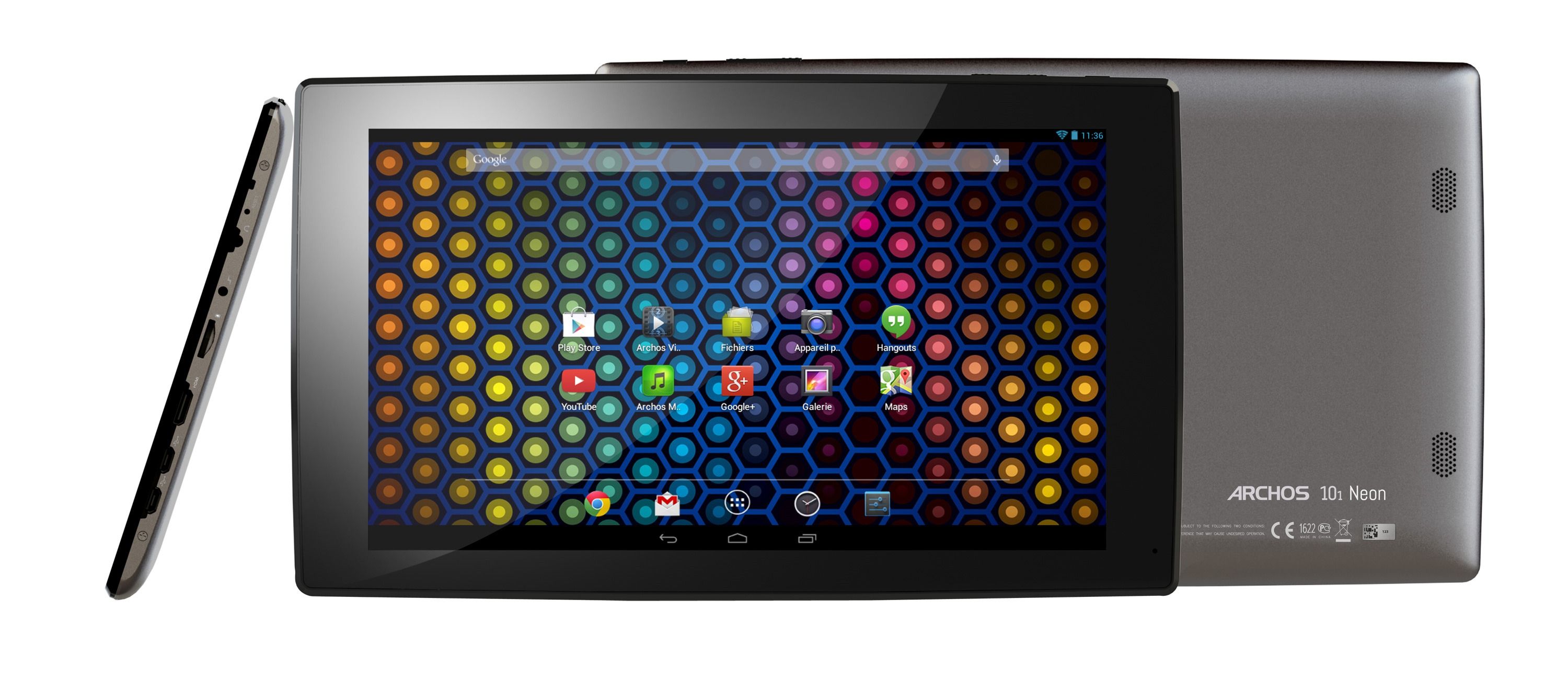 Archos Announces A Trio Of Low-End Tablets You Probably Won't Want To Use