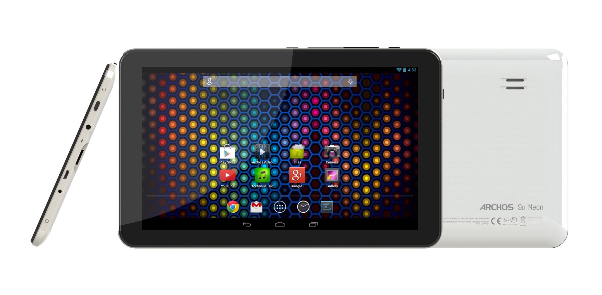 Archos Announces A Trio Of Low-End Tablets You Probably Won't Want To Use
