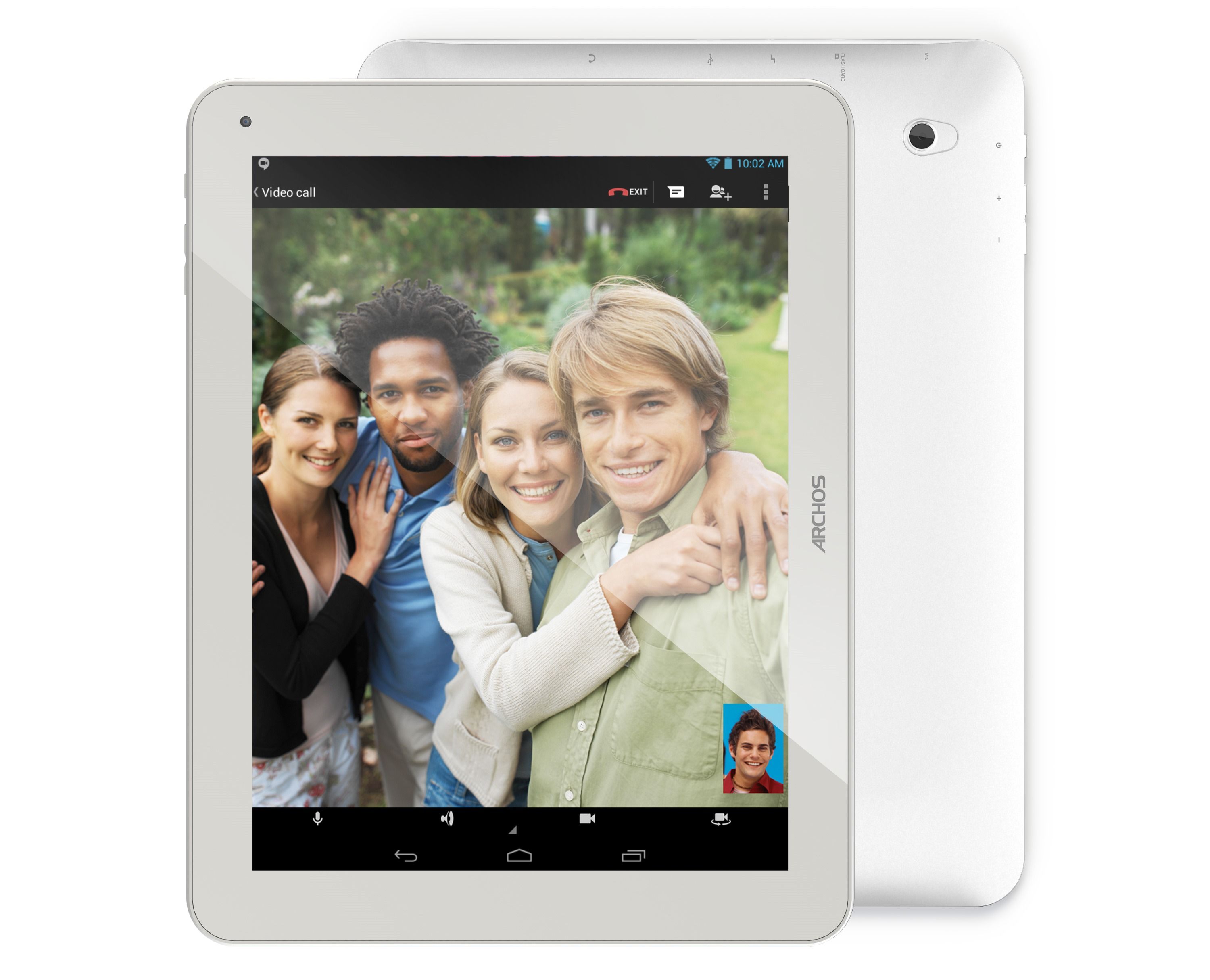 Archos Announces A Trio Of Low-End Tablets You Probably Won't Want To Use