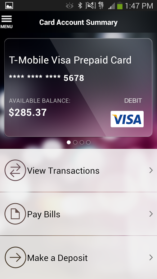 T-Mobile Gets Into Mobile Banking With The New Mobile Money Service