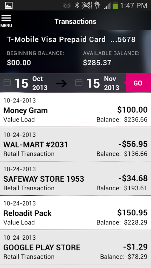 T-Mobile Gets Into Mobile Banking With The New Mobile Money Service