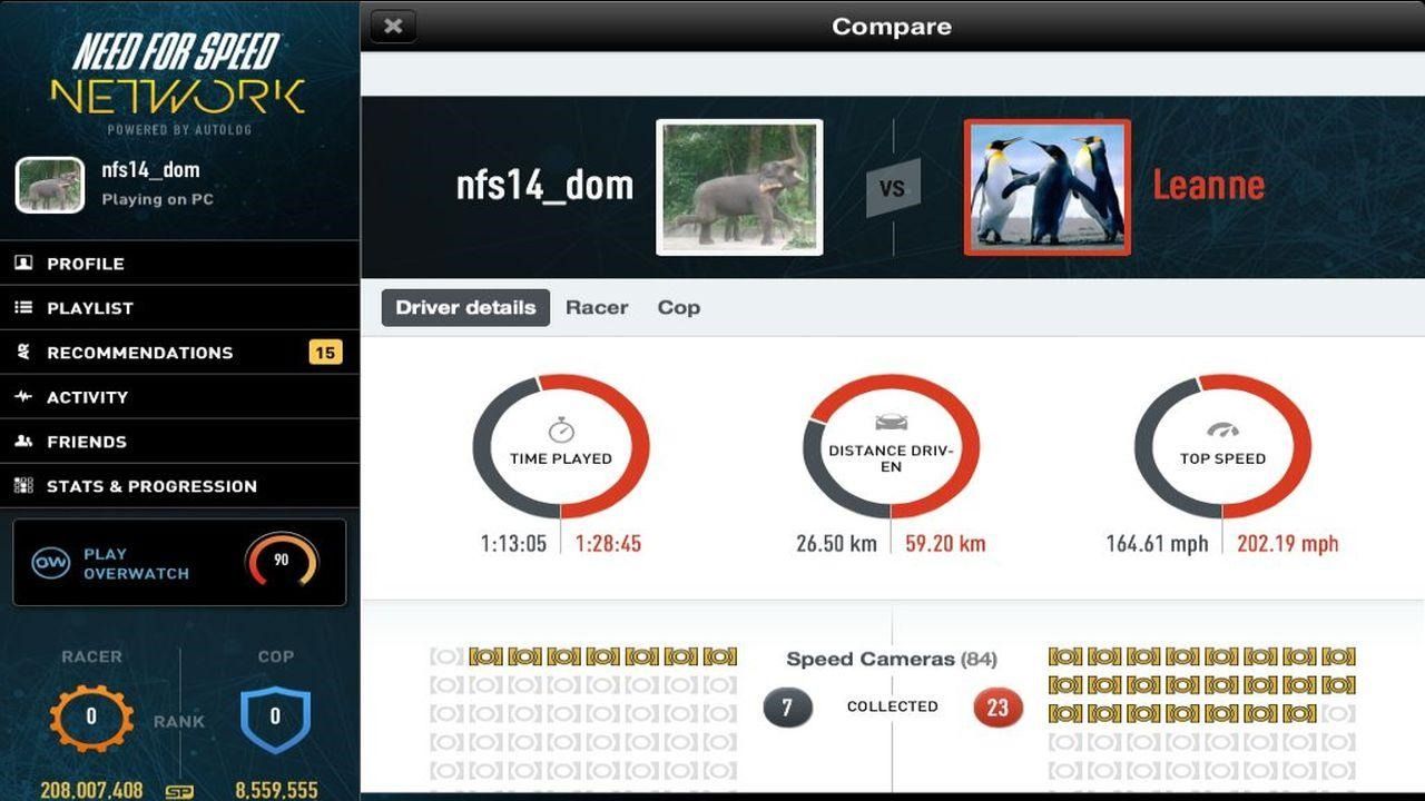 [New App] EA Posts Need For Speed Network Companion App On The Play Store