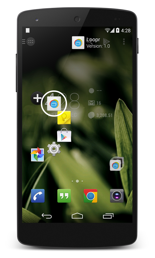 [New App] Loopr Beta Is A New Take On The SwipePad Formula With Live ...