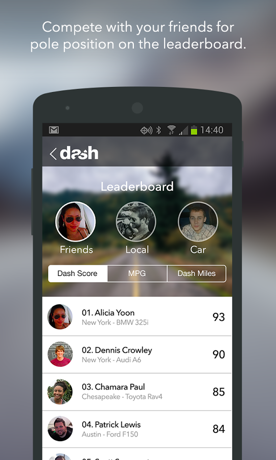 [New App] Car Performance Tracker Dash Is The Poor Man's Digital Dashboard