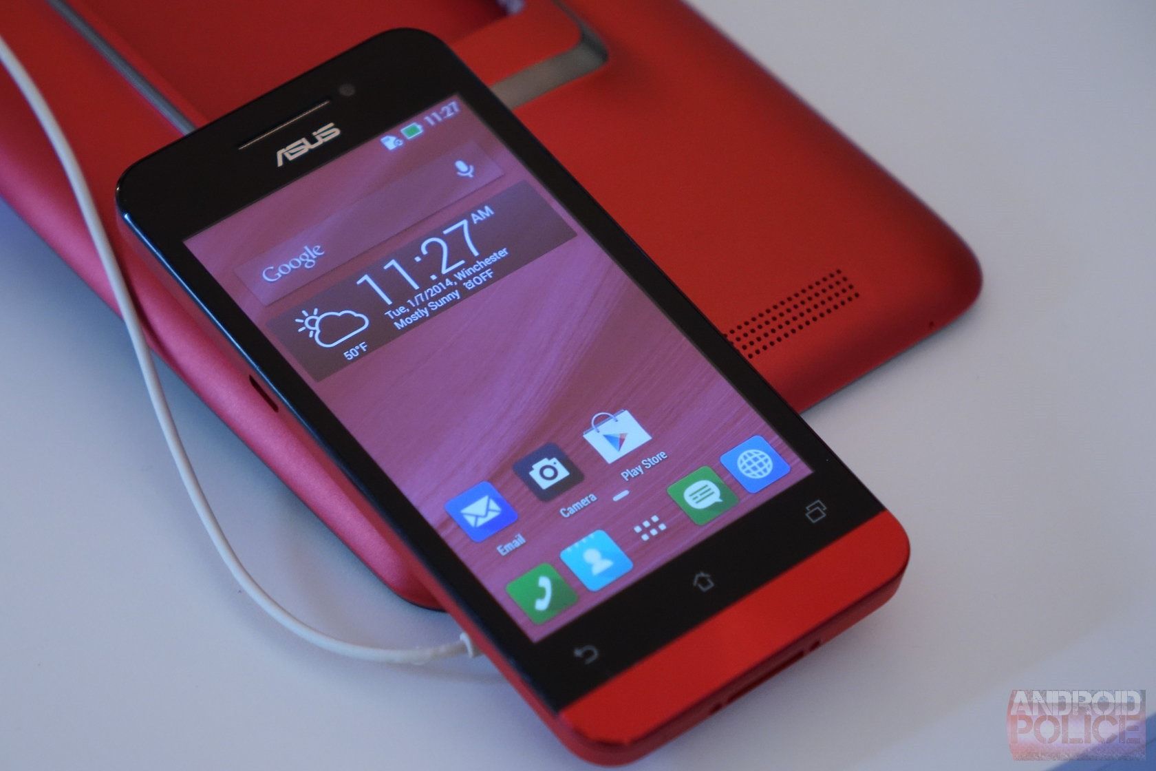 [CES 2014] Hands On With The ASUS PadFone Mini