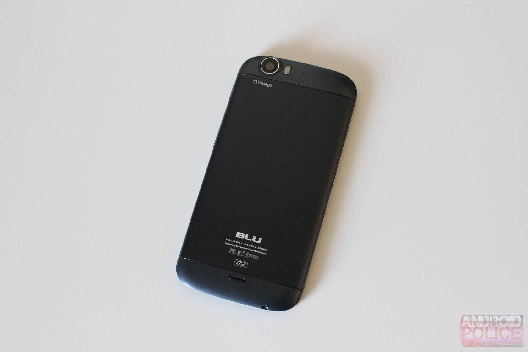 Hands-On With Blu's Life One X: This Is Probably My Favorite Blu Phone ...