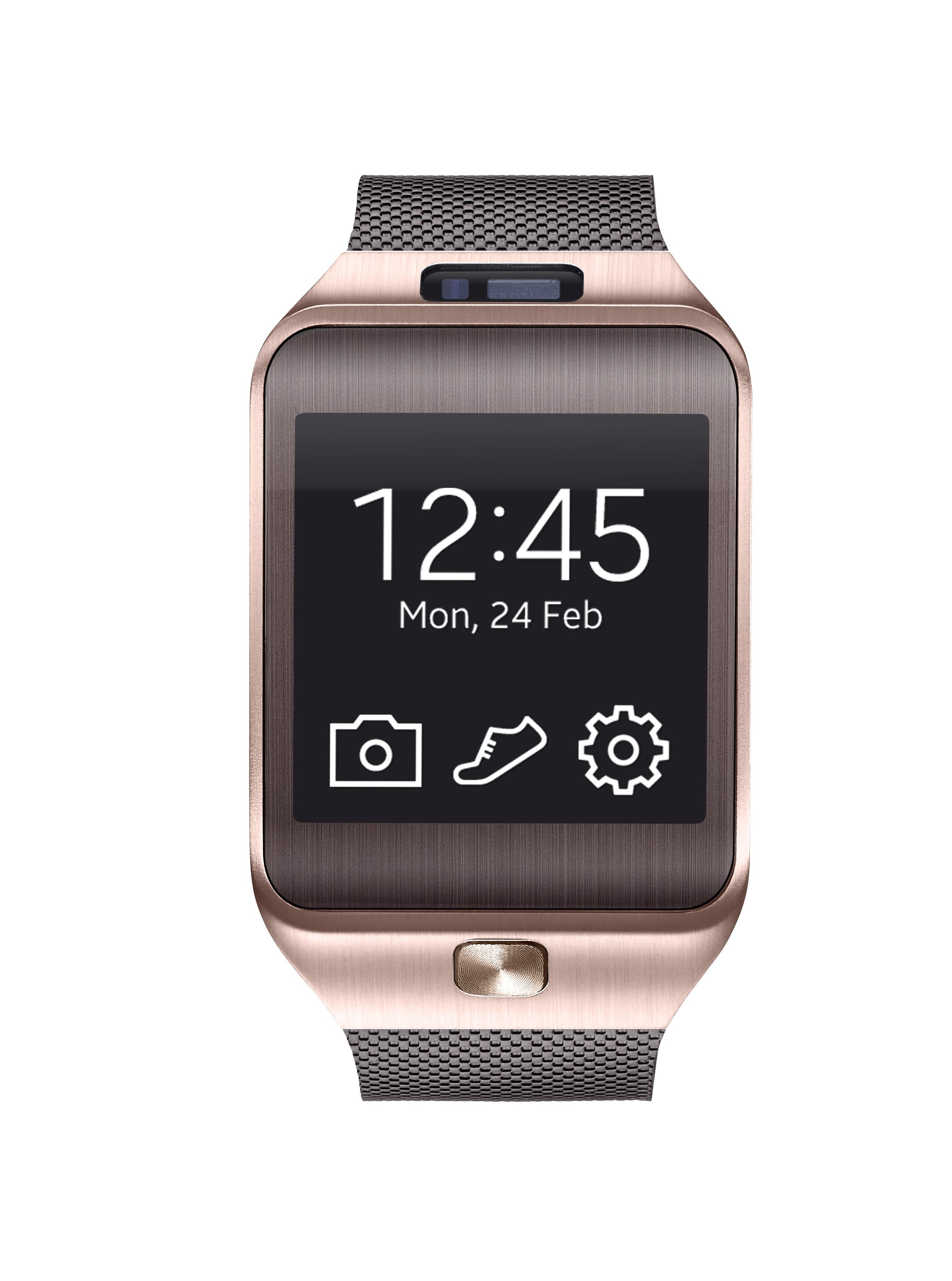 Samsung Announces Gear 2 And Gear 2 Neo Smartwatches Running Tizen ...