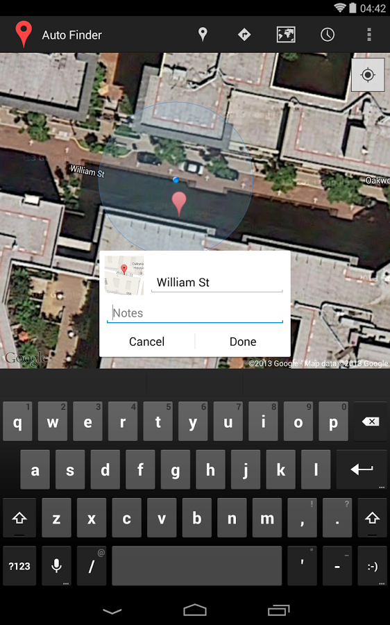[New App] Auto Finder Runs In The Background And Remembers Where You ...
