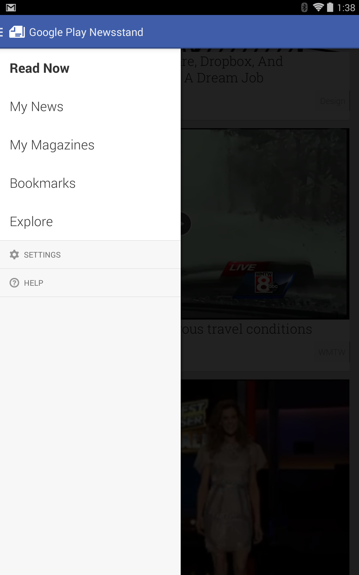 Google Play Newsstand 3.1 Adds Widget, Mini Cards, And Translation Options [APK Download]