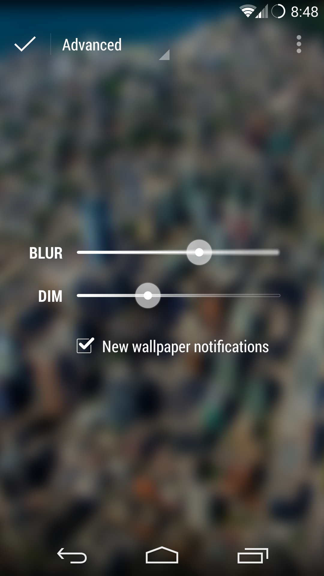 Roman Nurik's Muzei Live Wallpaper Already Has Extensions For 500px ...
