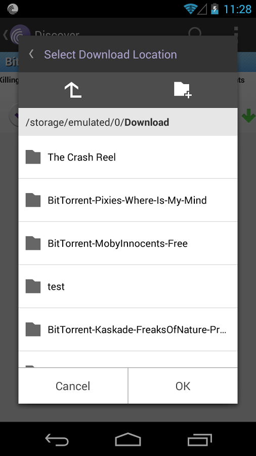 BitTorrent App Updated To v2.0 With A New UI And Better File Management
