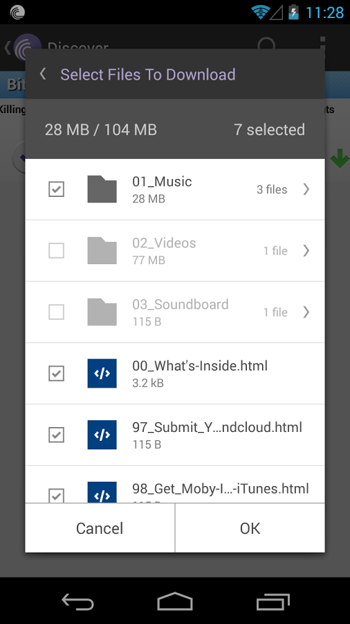 BitTorrent App Updated To v2.0 With A New UI And Better File Management