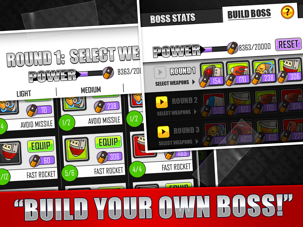 [New Game] Kongregate's Endless Boss Fight Brings The Pain To Google ...