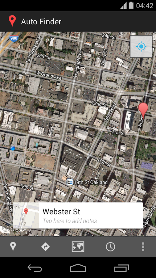 [New App] Auto Finder Runs In The Background And Remembers Where You ...