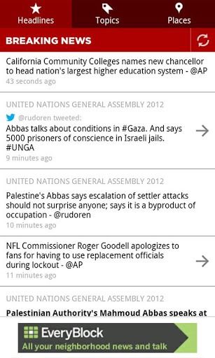 NBC's Latest Breaking News App Update Introduces A Shiny New Design ...