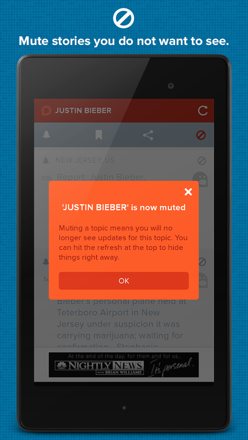 NBC's Latest Breaking News App Update Introduces A Shiny New Design ...