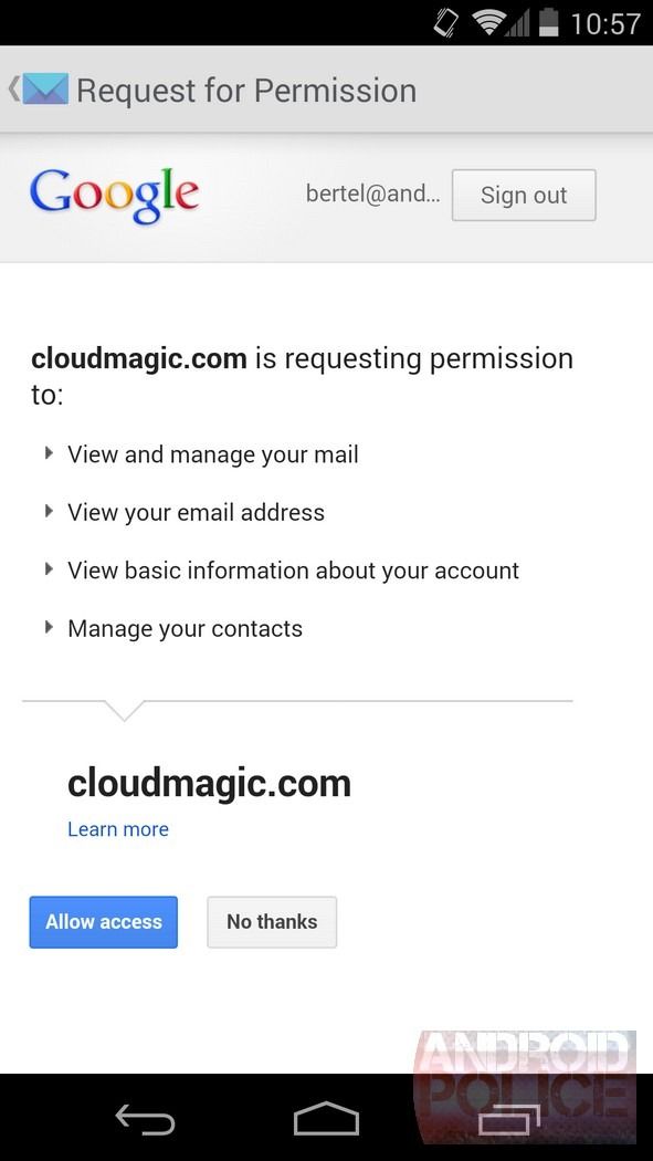 [Hands-On] CloudMagic Email Client Can Search Through Your Messages In ...