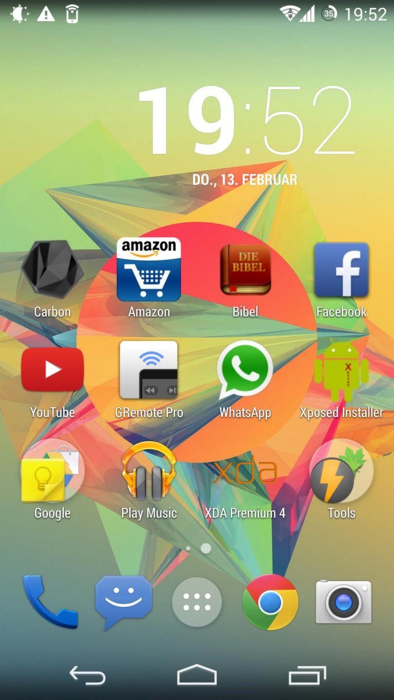 Xposed GEL Settings Adds Much Needed Features To The Google Now Launcher For Rooted Users