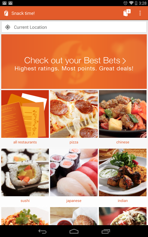 [New App] Foodler Online Delivery Service Comes To Android, But ...