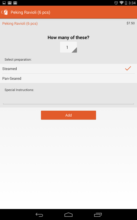 [New App] Foodler Online Delivery Service Comes To Android, But ...