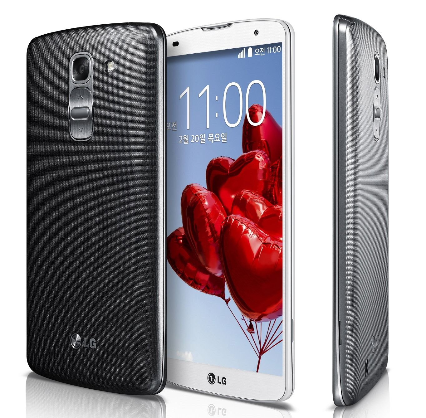 LG Announces The G Pro 2 Before MWC: 5.9-Inch 1080p LCD, Snapdragon 800 ...