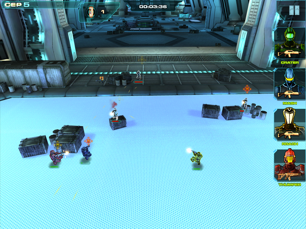 [New Game] Line Of Defense Tactics, A Real-Time Strategy Game Spawned ...