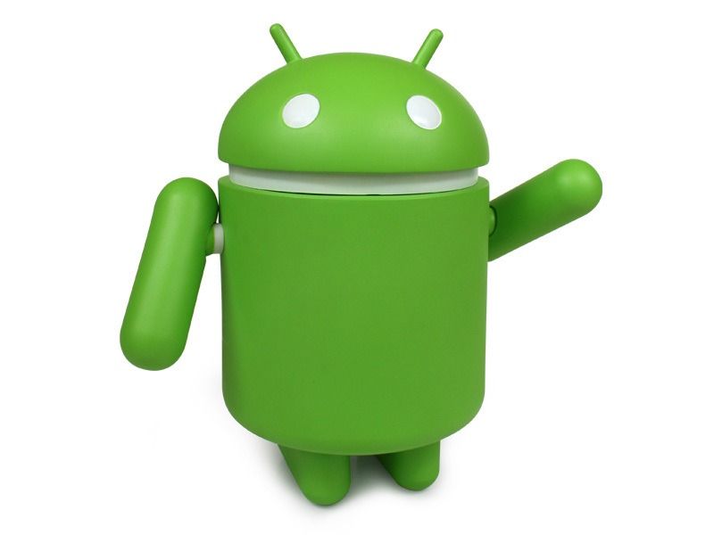 Preorder Your Very Own Giant Android Vinyl From Dead Zebra Right Now ...