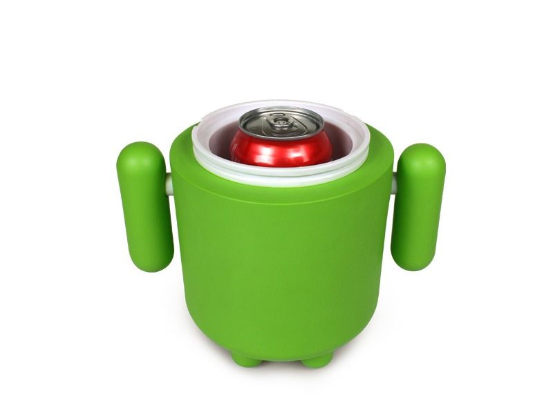 Preorder Your Very Own Giant Android Vinyl From Dead Zebra Right Now ...