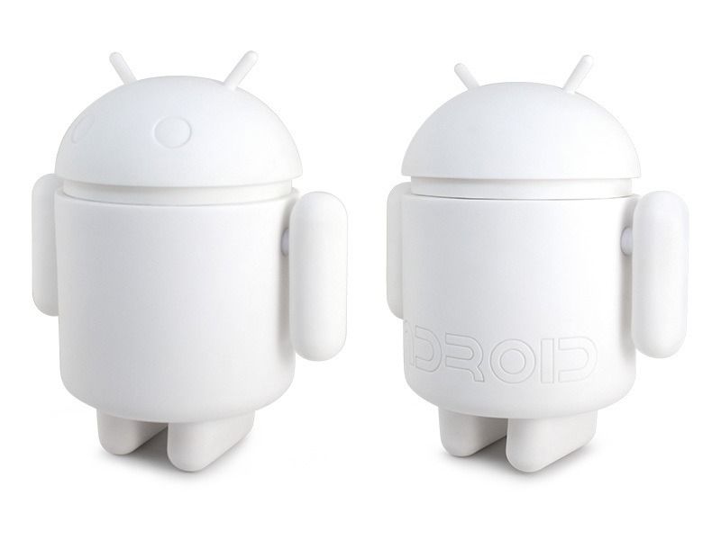 Preorder Your Very Own Giant Android Vinyl From Dead Zebra Right Now ...