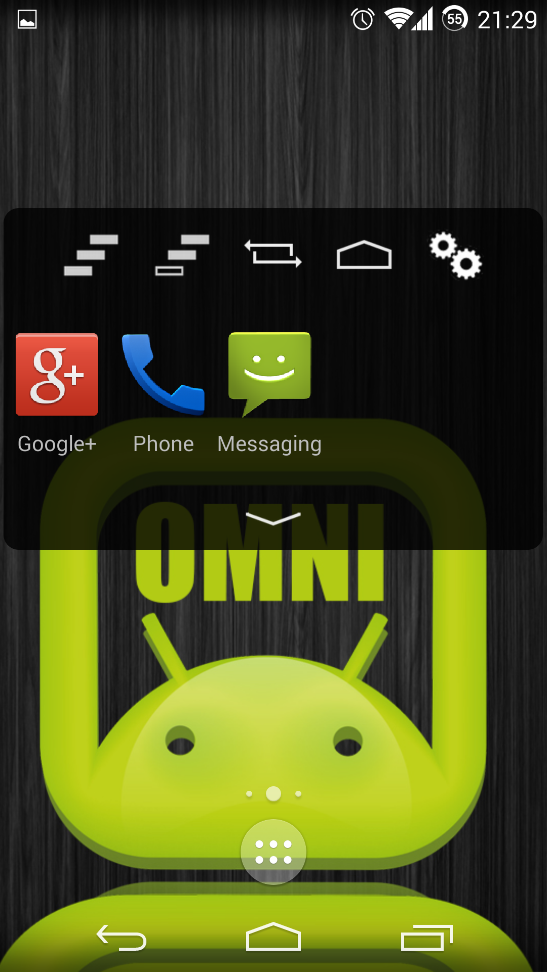 OmniROM Announces OmniSwitch, An Open Source App Switcher Available In ...