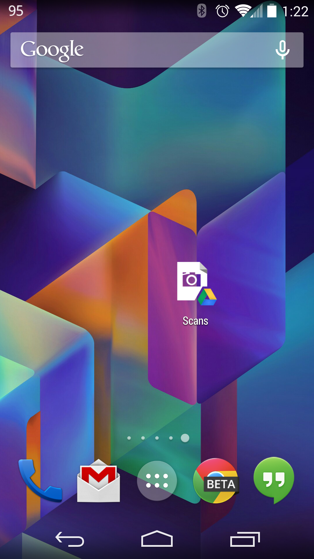 Google Drive Update Brings New 1x1 Quick Scan Widget And Support For ...