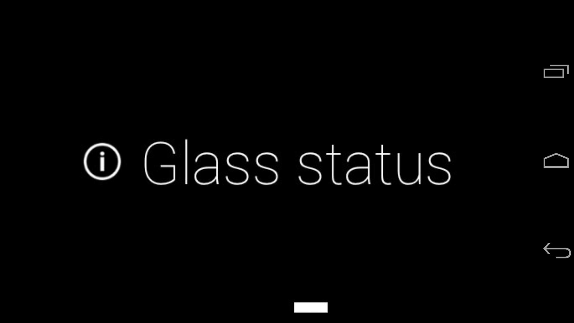 Glass Master Control Gives Explorers Fine Control Over Volume ...