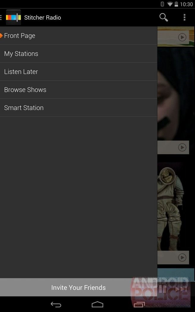 Stitcher Radio v3.2 Adds New 'Listen Later' Playlist And The Ability To ...