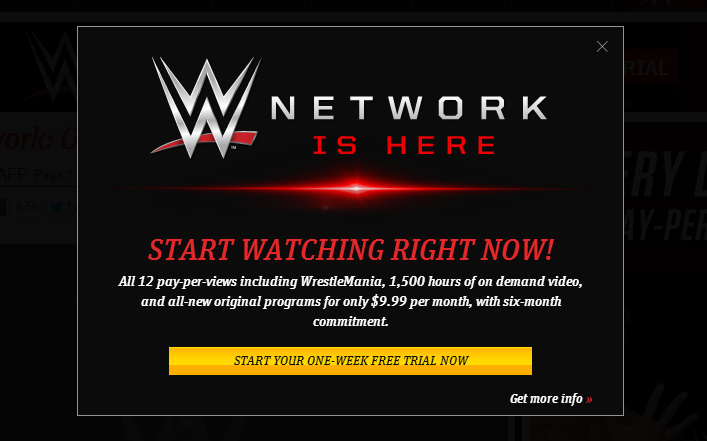 WWE Android App Updated With WWE Network Access In Time For Launch, One ...