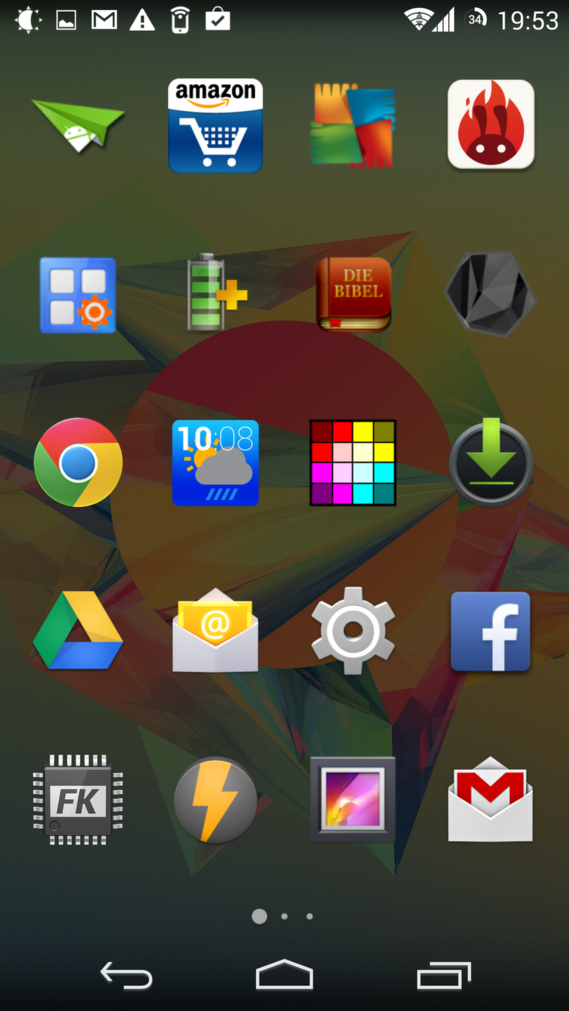 Xposed GEL Settings Adds Much Needed Features To The Google Now Launcher For Rooted Users