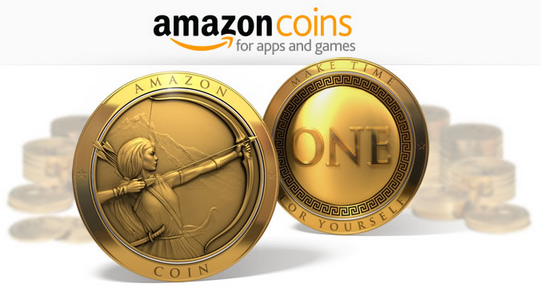 Amazon Coins Now Supported On All Android Devices In US, UK, And Germany