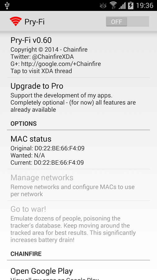 [New App] Chainfire Releases Pry-Fi Proof Of Concept Allowing Users To ...
