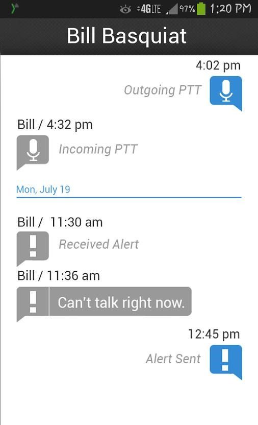 Sprint Expands Direct Connect Push-To-Talk Functionality To The Galaxy ...