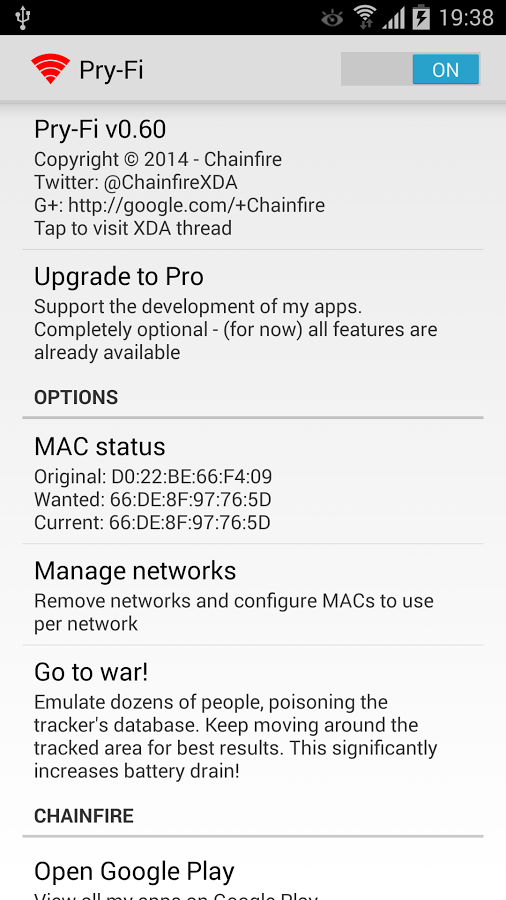 [New App] Chainfire Releases Pry-Fi Proof Of Concept Allowing Users To ...