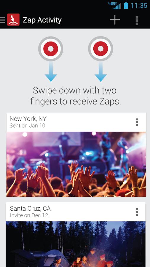 Motorola Expands Droid Zap App To All Android Devices, Adds Zap Zone ...
