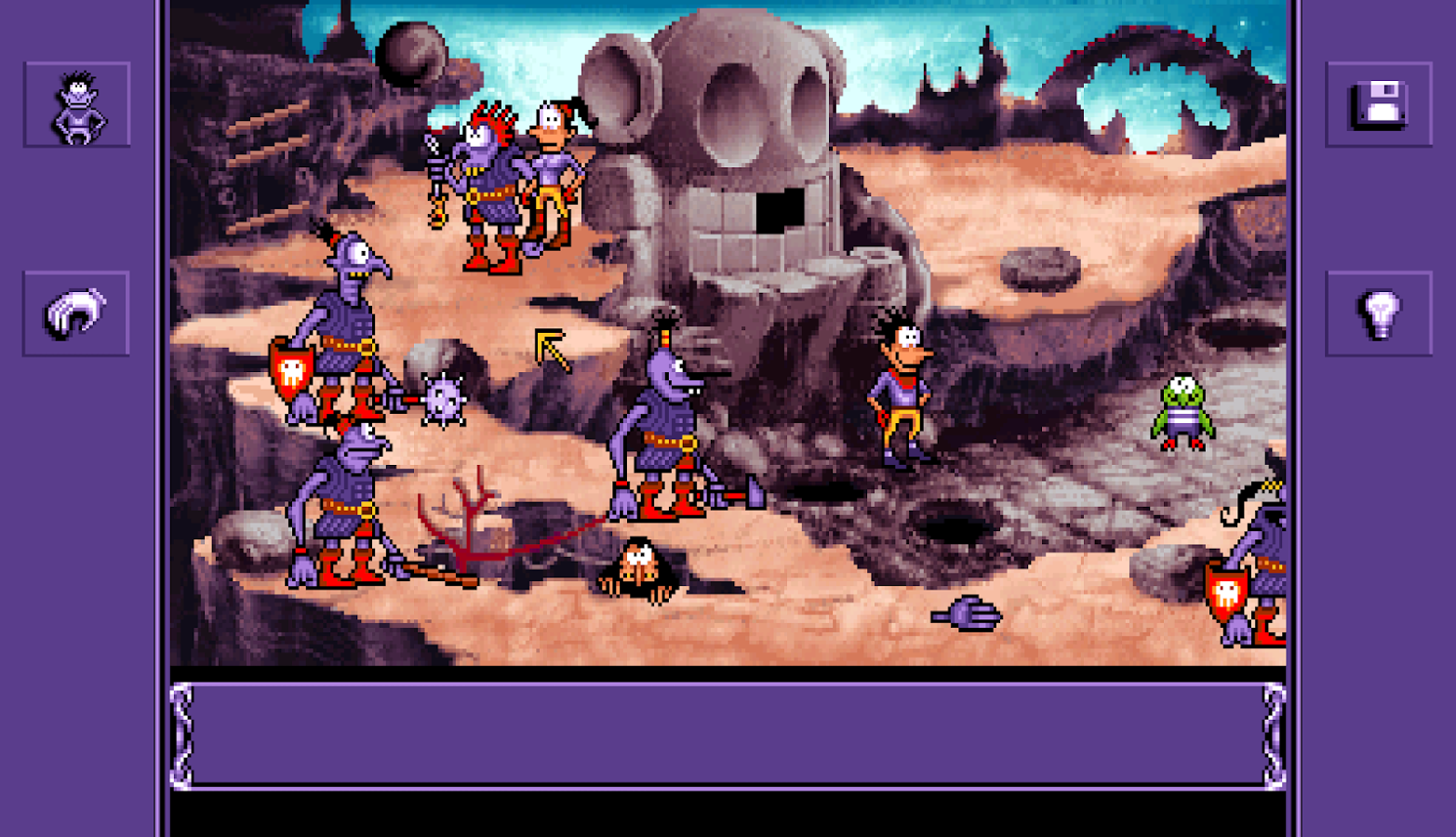 [New Game] DotEmu Resurrects Classic Gobliiins Adventure Games In New ...