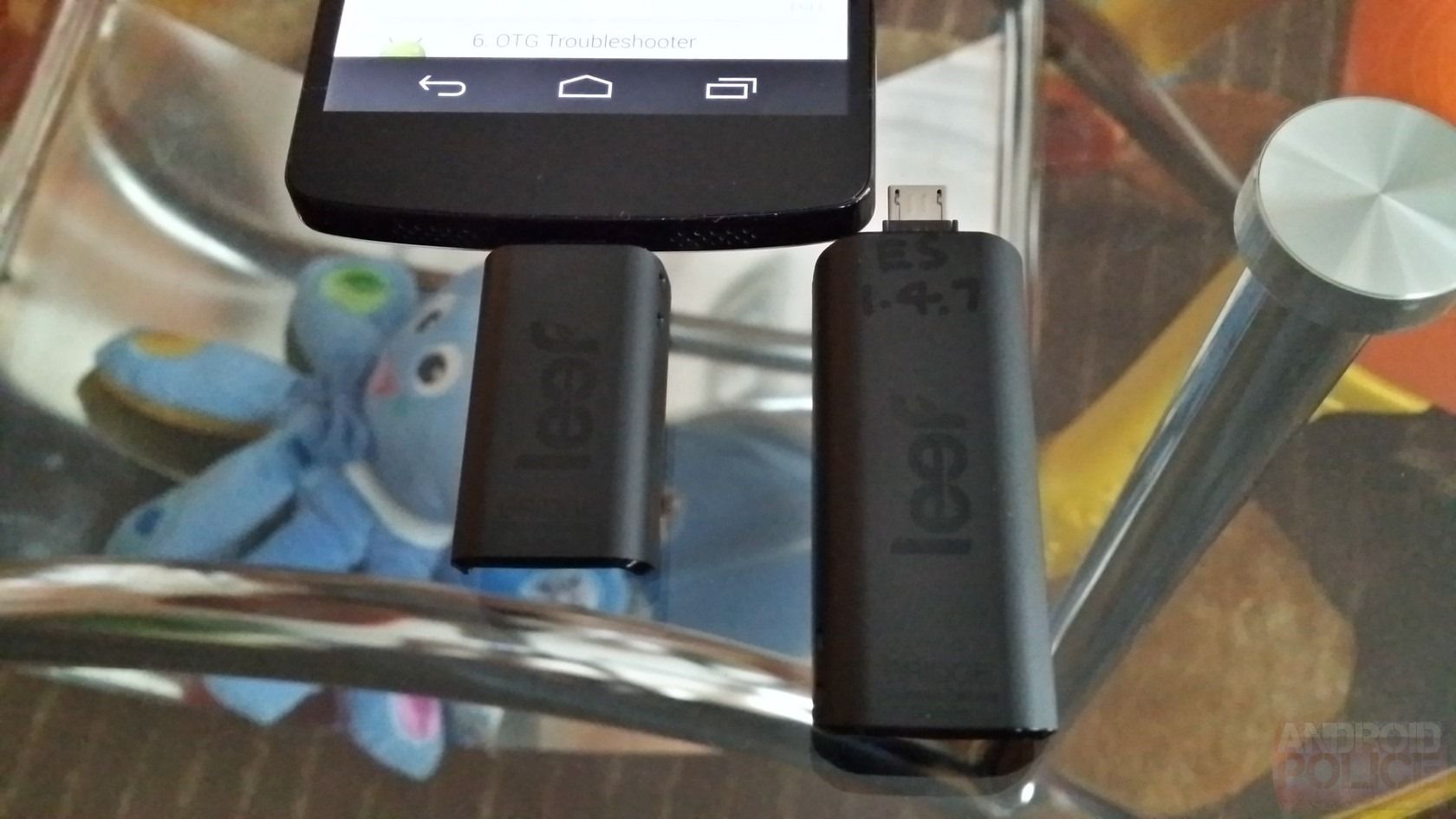 Leef Updates Bridge With USB 3.0, Will Launch The USB/MicroUSB Flash ...