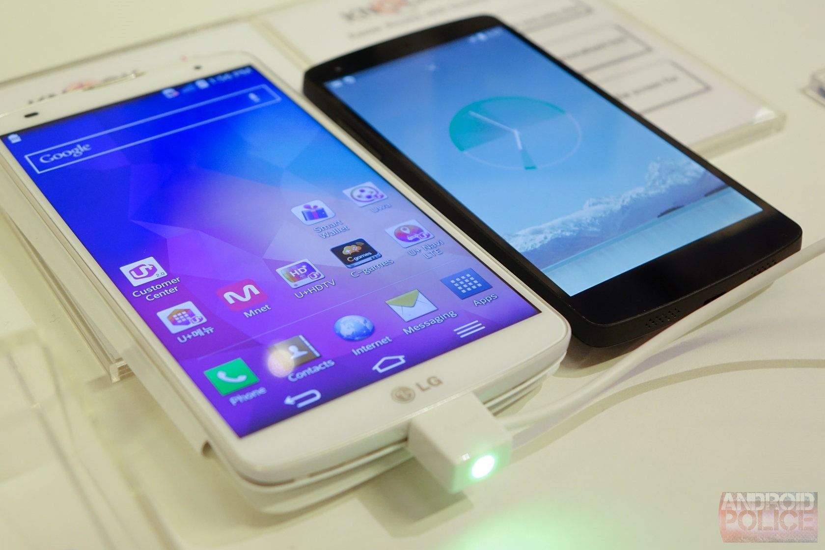 [MWC 2014] Hands-On With The LG G Pro 2: Still Big, Still Fairly ...