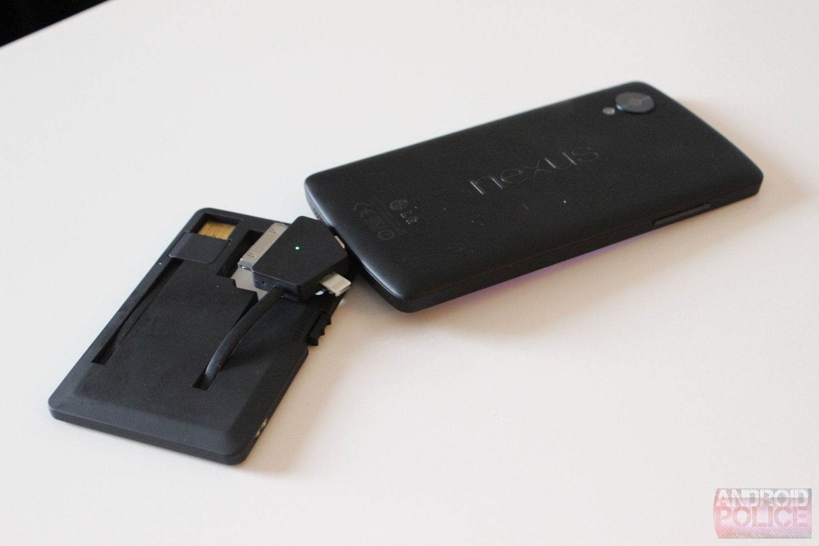 First Look At Jumper Card, An Indiegogo Project That Looks To Put A ...