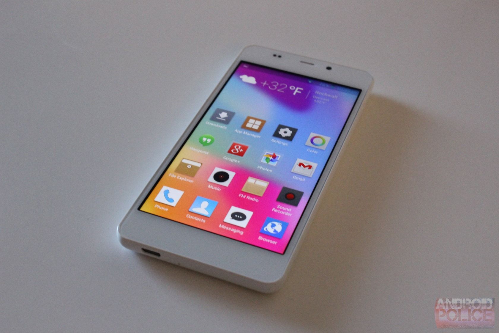 Hands On With Blu's Life Pure Mini: A Decent Mid-Ranger With A ...