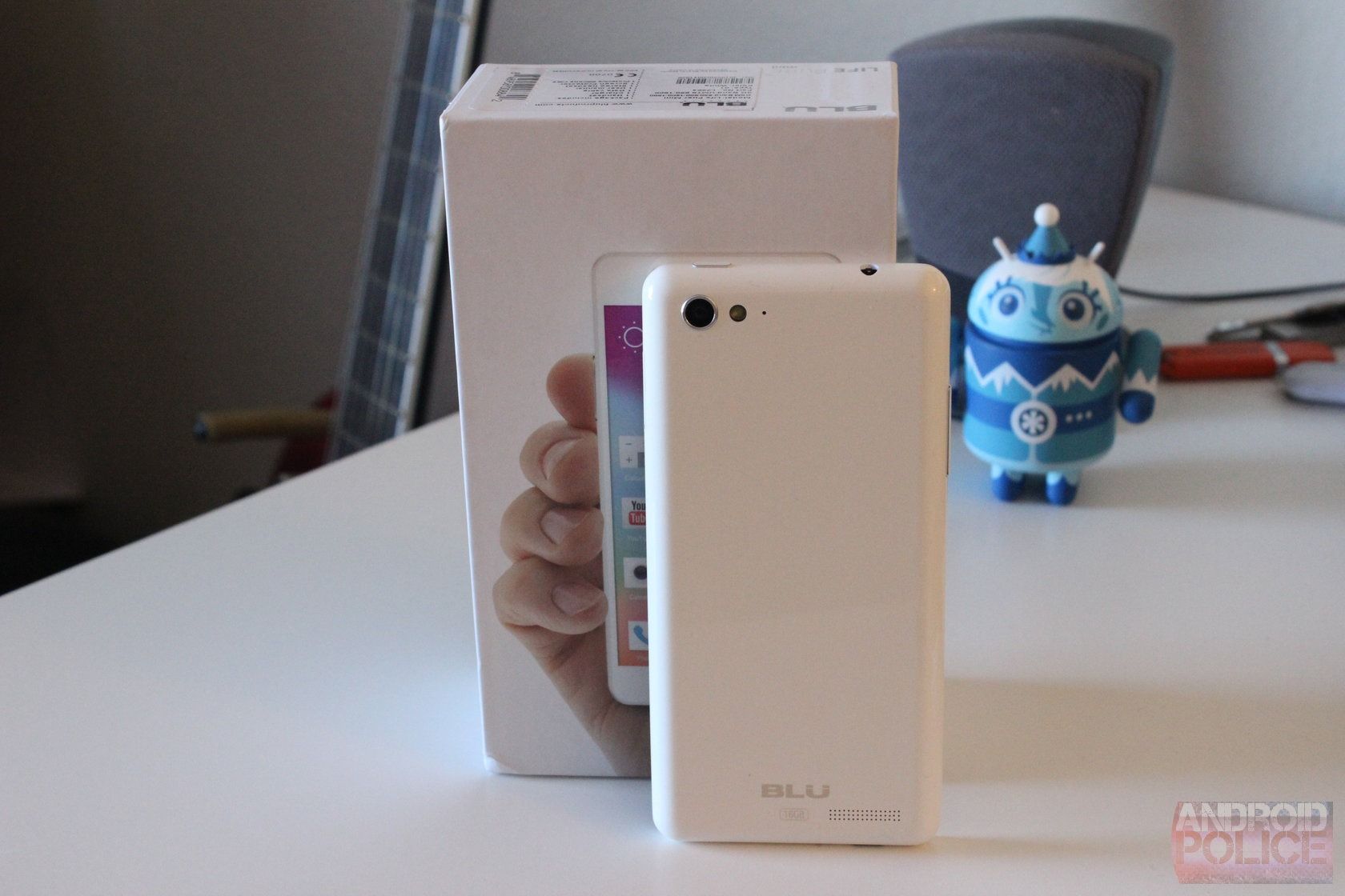 Hands On With Blu's Life Pure Mini: A Decent Mid-Ranger With A ...