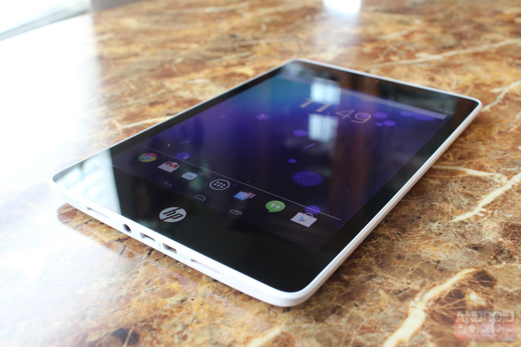 HP Slate8 Pro Review: So Close, Yet So Far