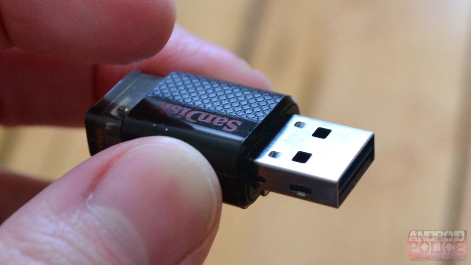 [Hands-On] SanDisk Announces Ultra Dual USB Drive, A Tiny USB ...