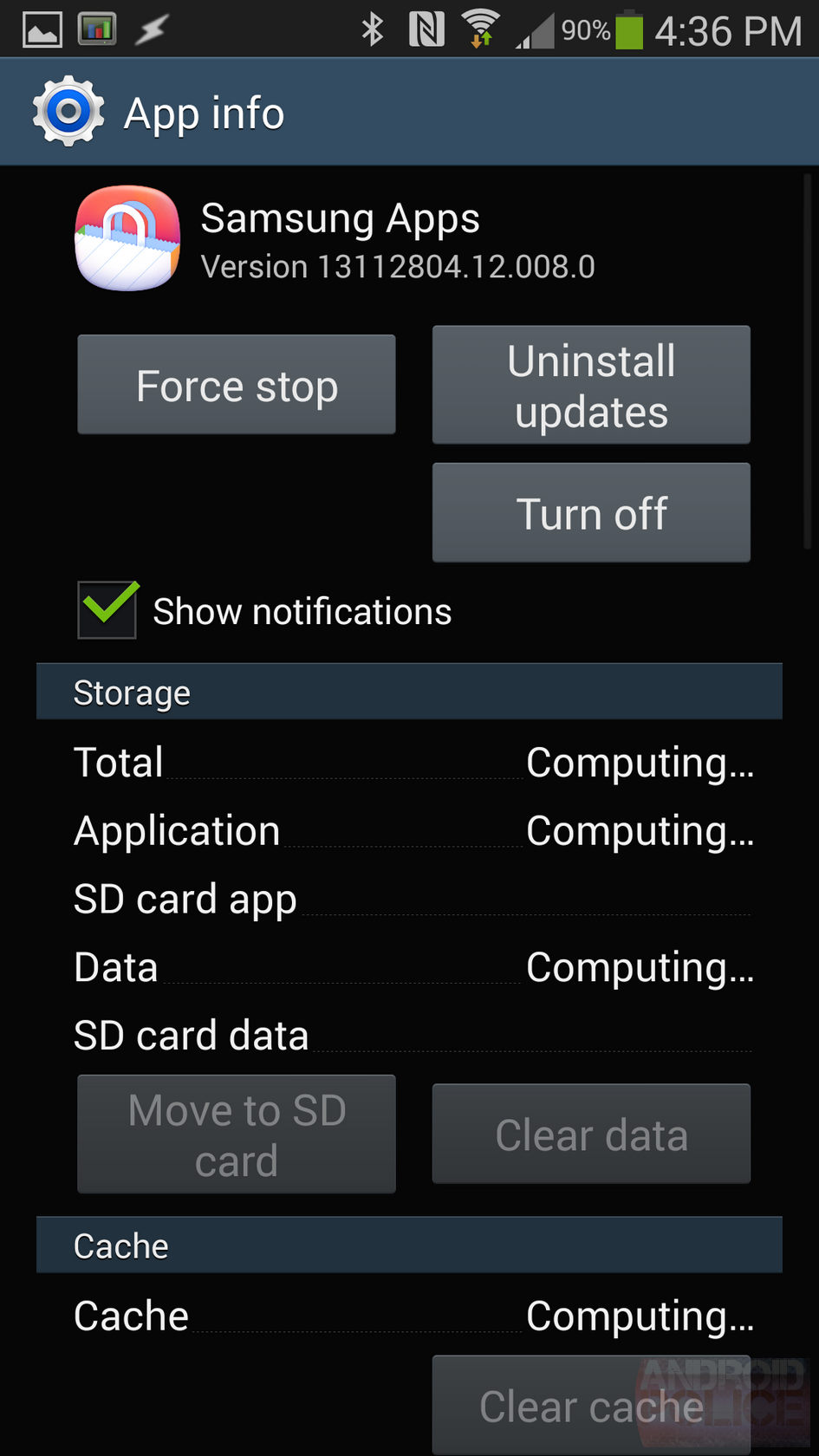 Samsung Apps Gets A User Interface Refresh Before The Unpacked Event